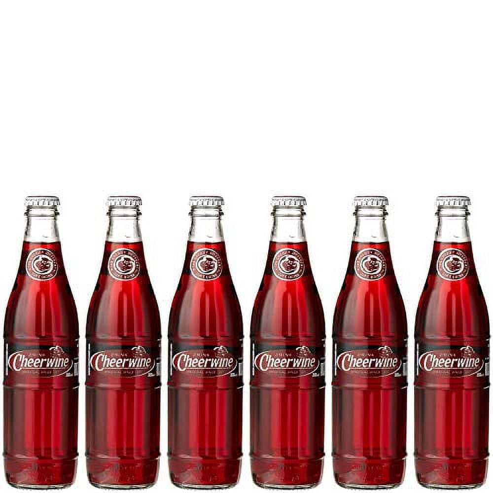 Cheerwine Soda Pop in Beverages - Walmart.com