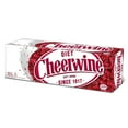 Cheerwine Diet Cherry Soda Soft Drink, 12 oz (12 Pack) - Walmart.com