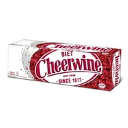 Cheerwine Cherry Fridge Pack Soft Drink, 12 Ounce (12 Cans) - Walmart.com