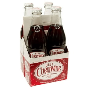 Cheerwine Soft Drinks