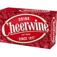 Free Shipping! Cheerwine Soft Drink 12 fl oz Cans, Unique Cherry Flavor ...