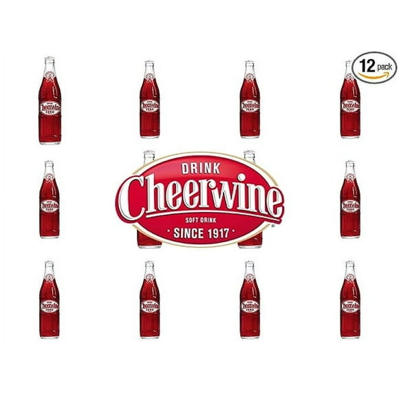 Cheerwine Soft Drinks