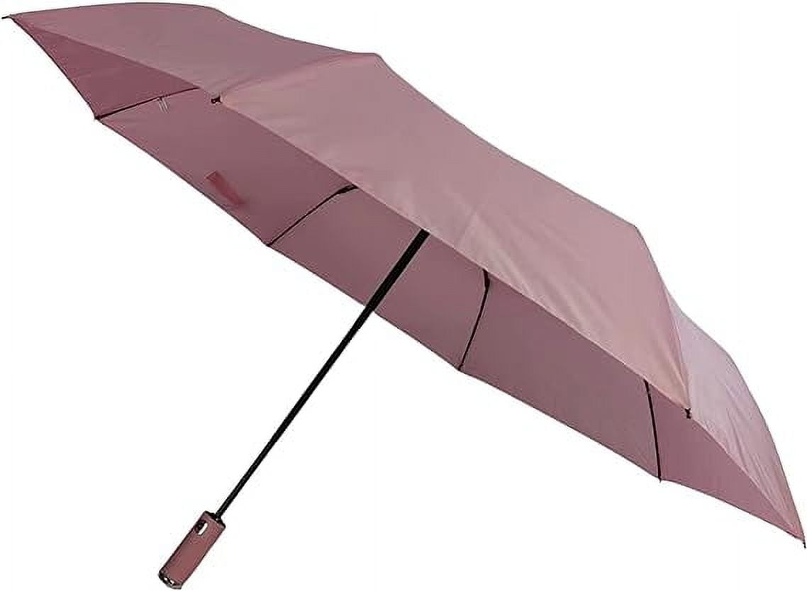 Cheery LED Umbrella - 3 Fold Flashlight Umbrella for Rain & Sun ...