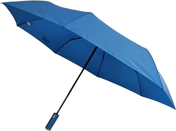 Cheery LED Umbrella - 3 Fold Flashlight Umbrella for Rain & Sun ...