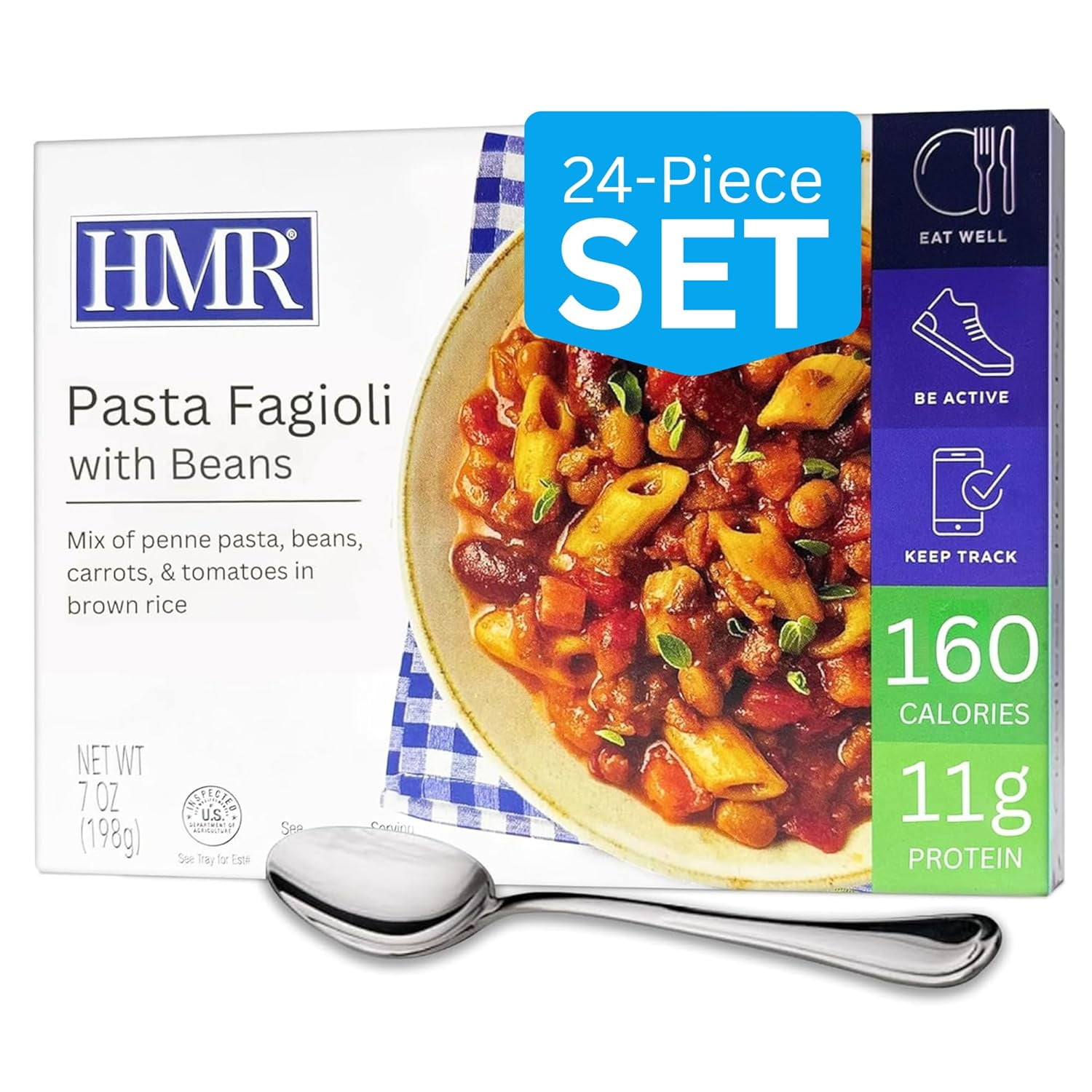 Cheese and Basil Ravioli Entrée | Pre-packaged Lunch or Dinner to ...