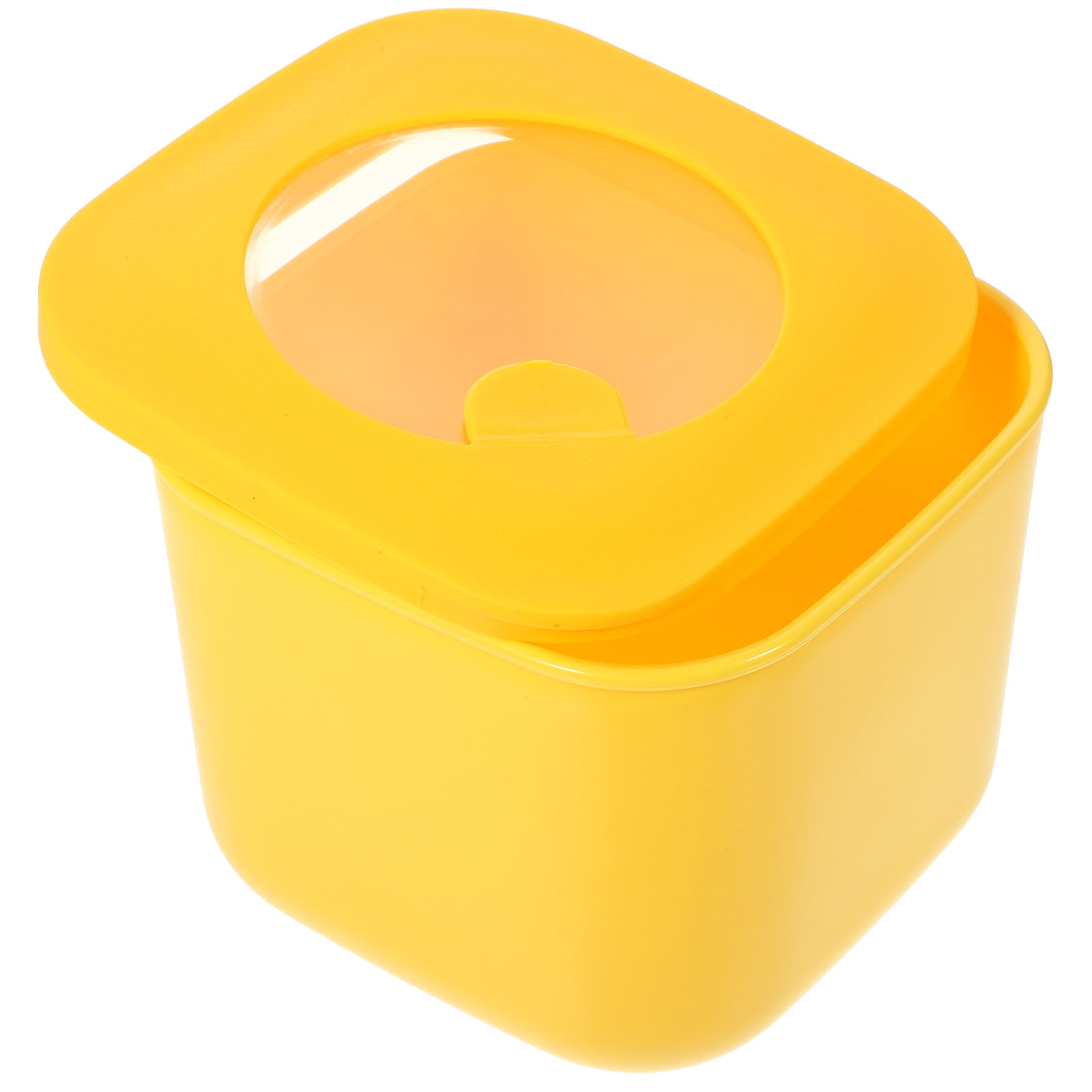 Cheese Box Cottage with Fruit Storage Sliced Container for Fridge Food ...