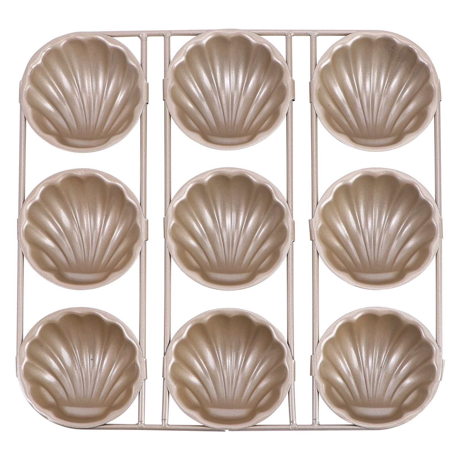 Cheese Cake Mold Baking Tools Stencils for Cakes Egg Tart Pan Banana ...