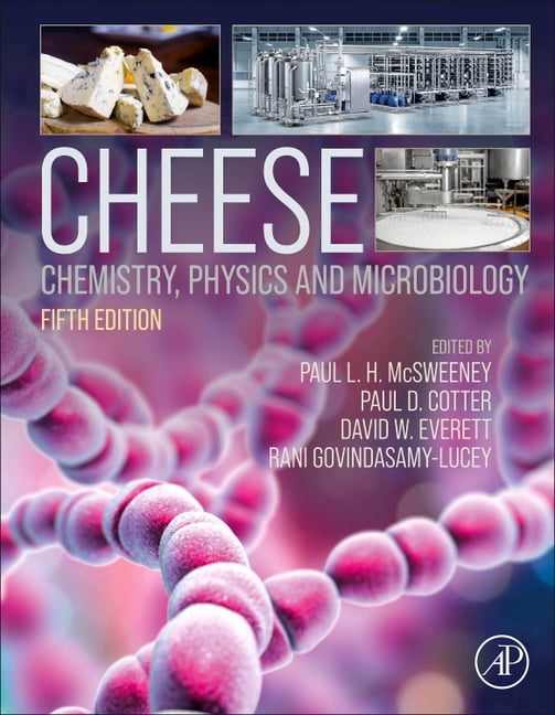 Cheese: Chemistry, Physics and Microbiology, (Paperback) - Walmart.com