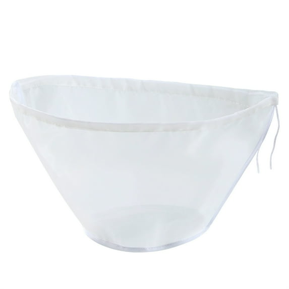 Cheese Cloth Bag For Straining, Cheesecloth Bags Nut Milk Bag Reusable ...