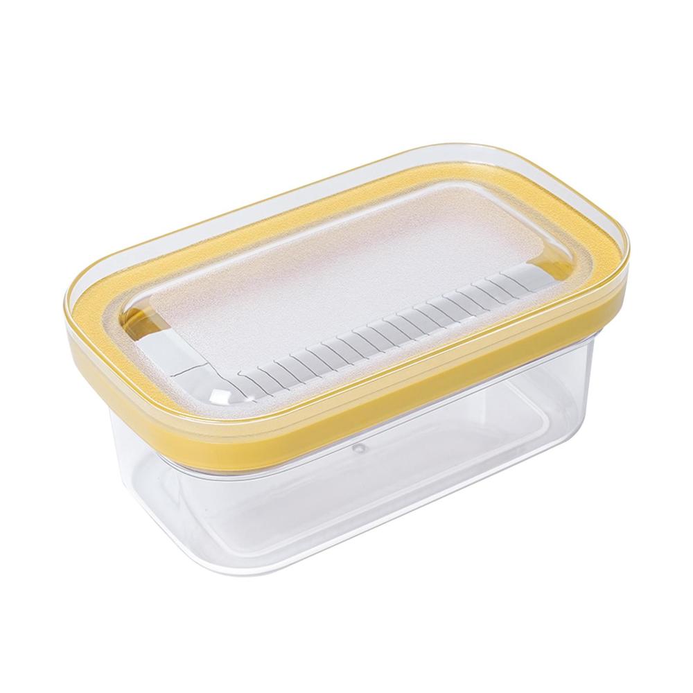 Cheese Container Butter Box | Refrigerated Butter Container | Butter ...