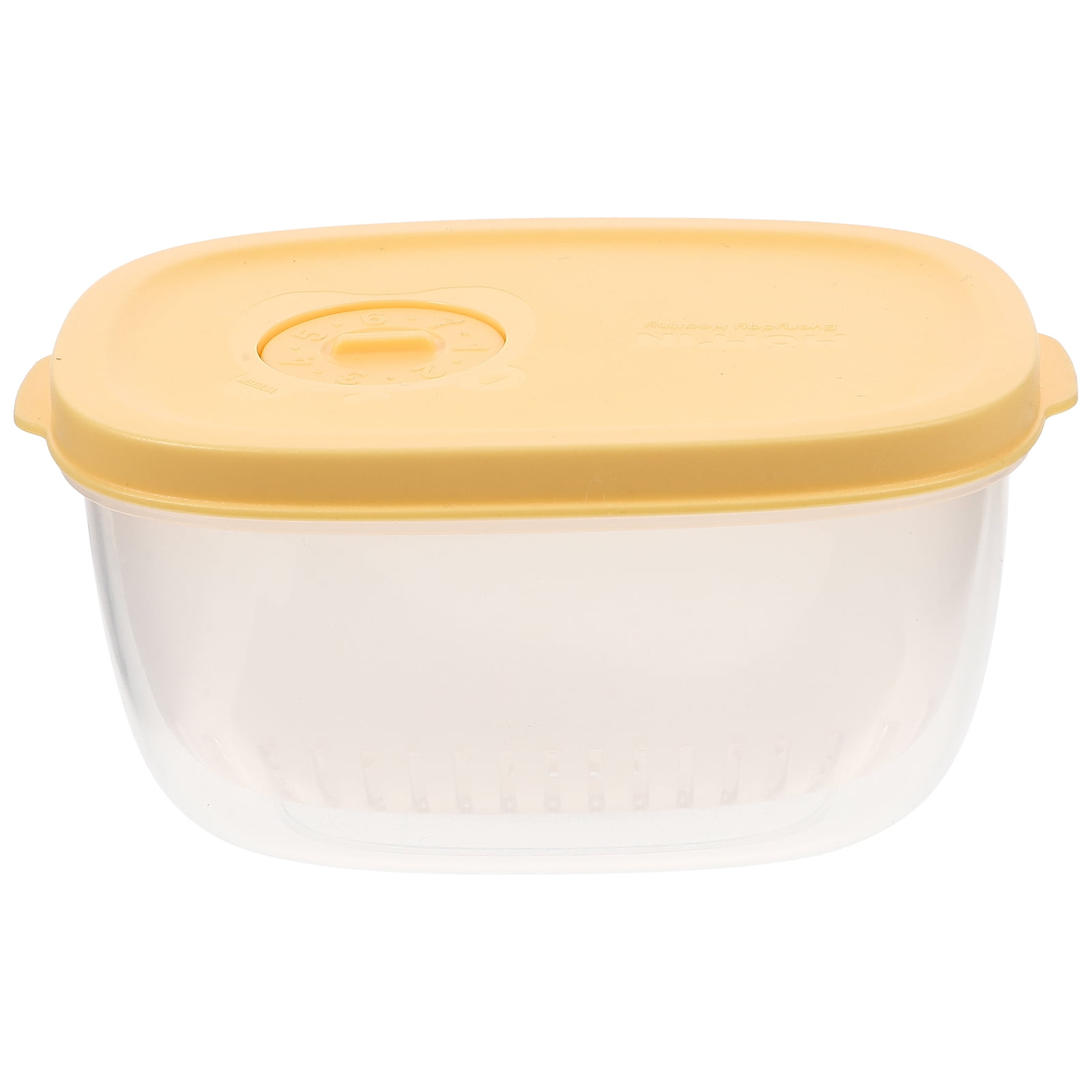 Cheese Container Reusable Freezer Holders Portable Household - Walmart.com