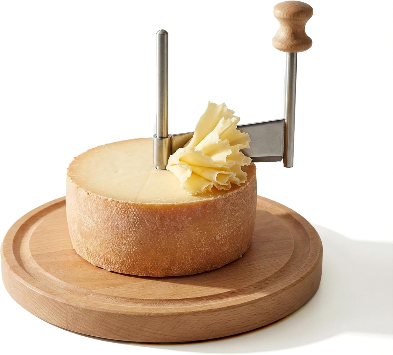 Cheese Curler, Cheese Curler Wheel for i.a. Tête de Moine and Chocolate ...