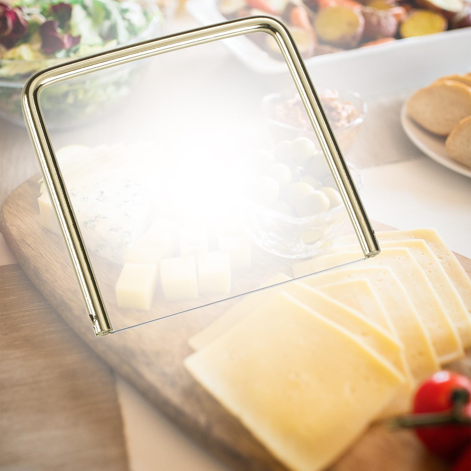 Cheese Cutting Tool for Block Cheese, Handheld, Multifunctional Easy ...