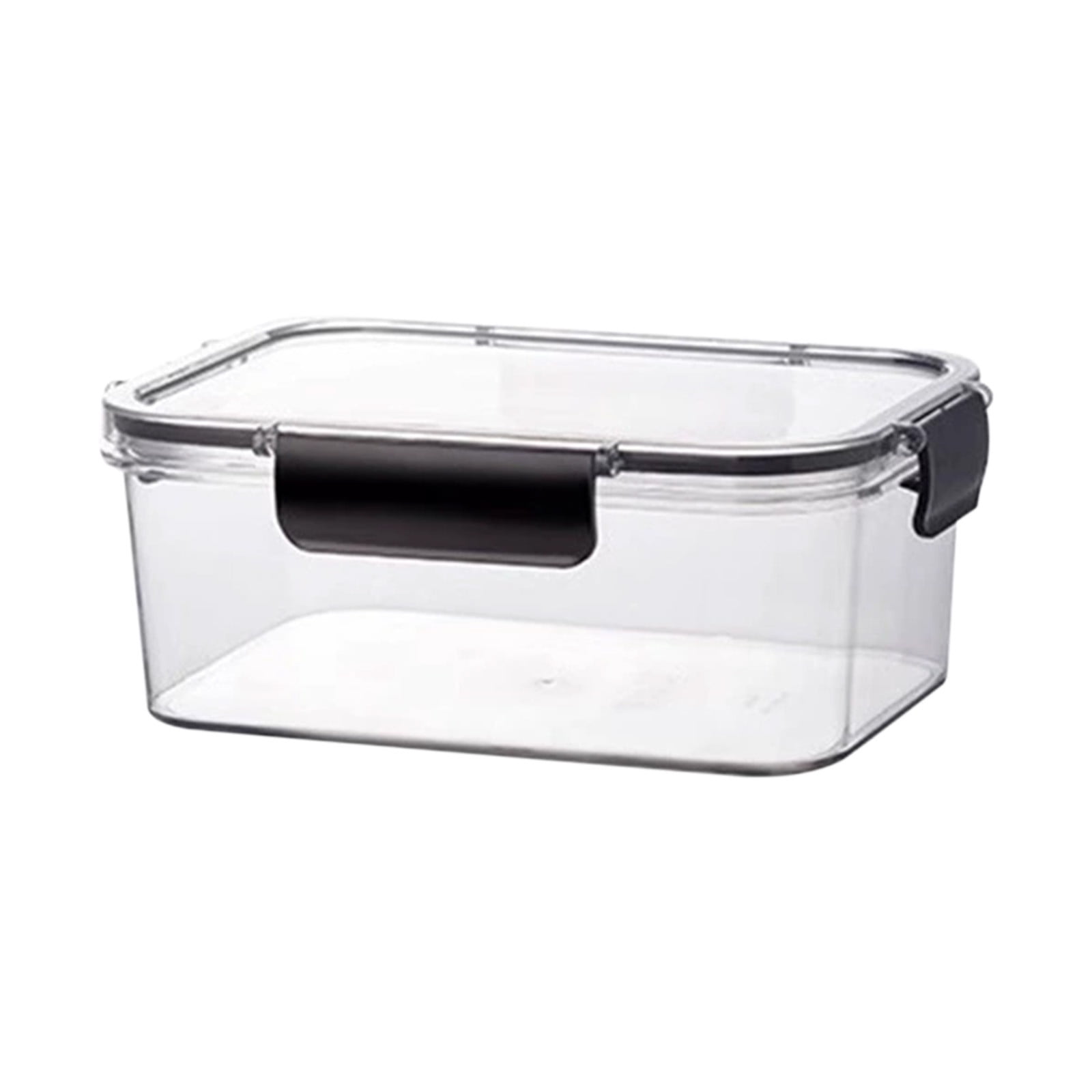 Cheese Dispenser Container, Refrigerator Fruit Storage Box, Flip Lid ...