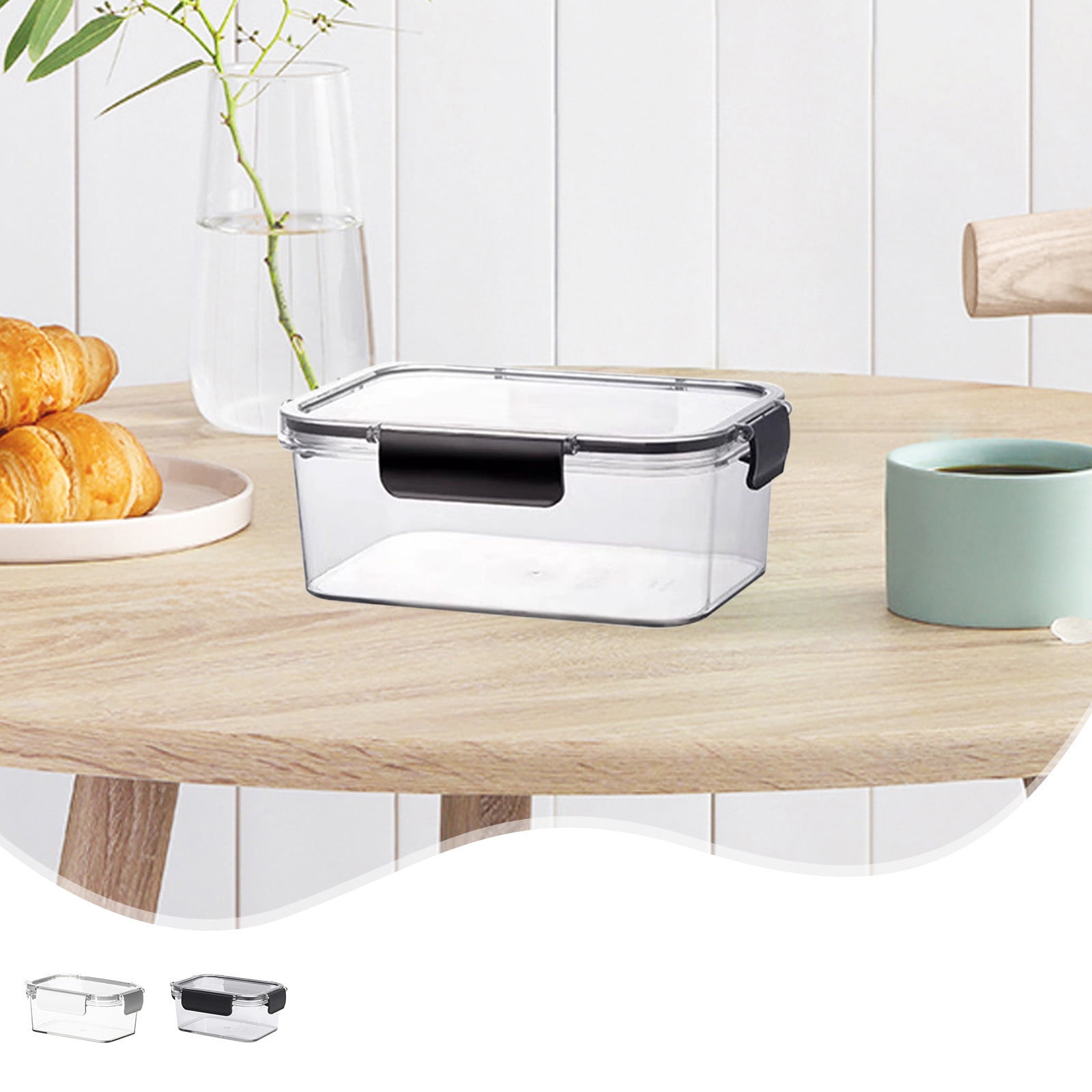 Cheese Dispenser with Flip Lid for Refrigerator Storage Organizing ...