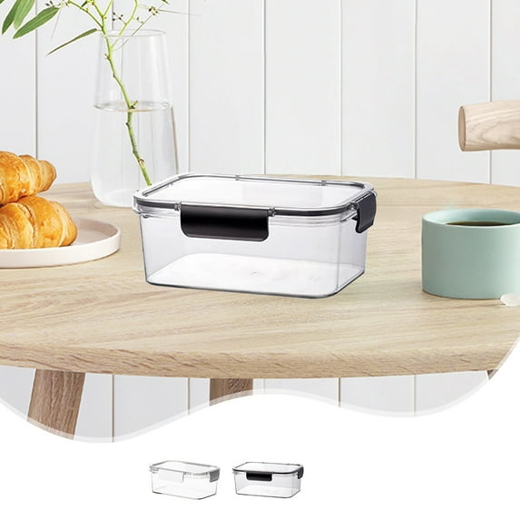 Cheese Dispenser, Refrigerator Storage Container With Flip Lid ...