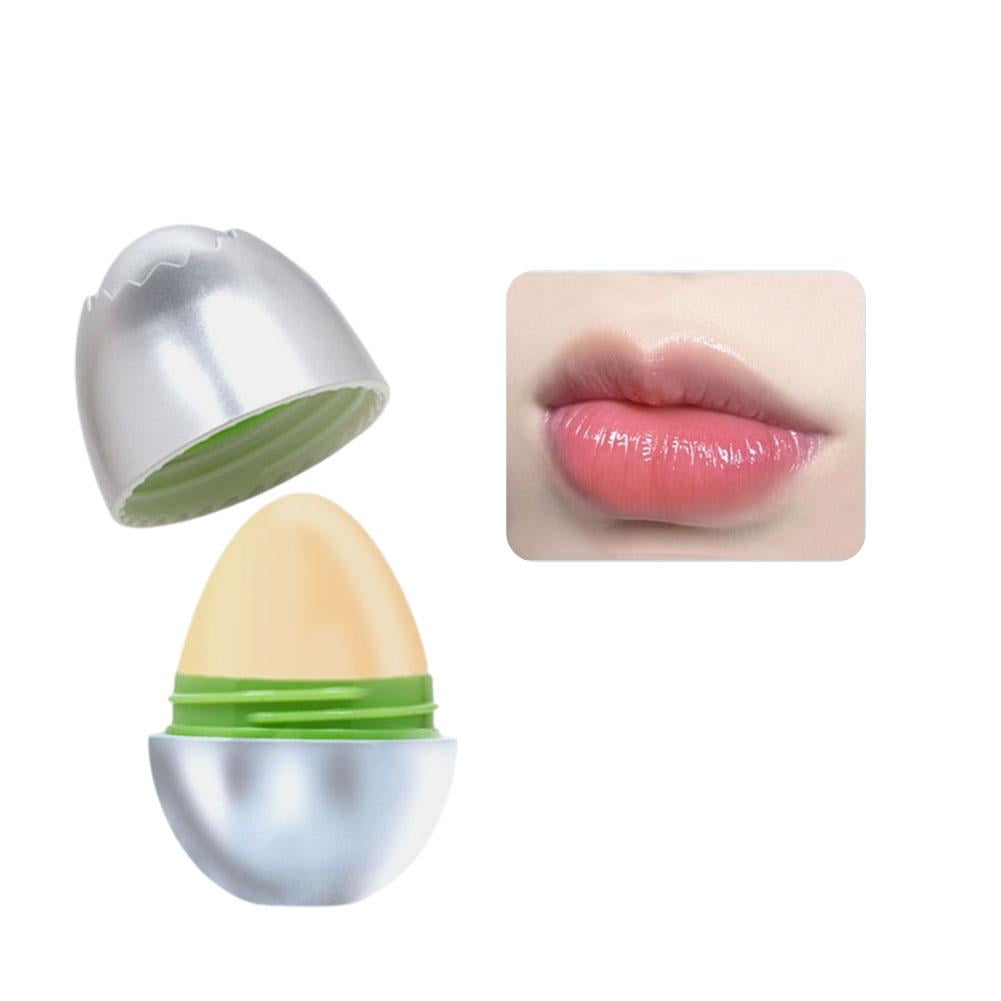 Cheese Egg Temperature-Sensitive Color-Changing Lips, Lightens Lip ...