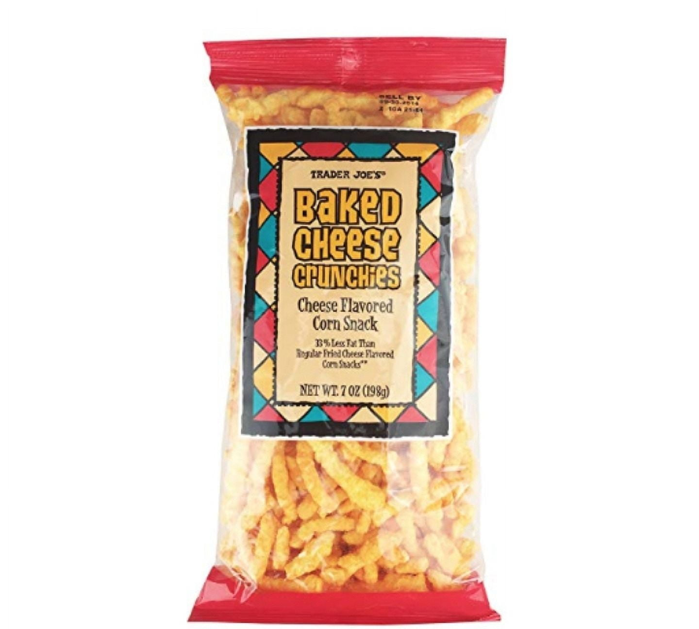 Cheese Flavoured Corn Snack - Walmart.com