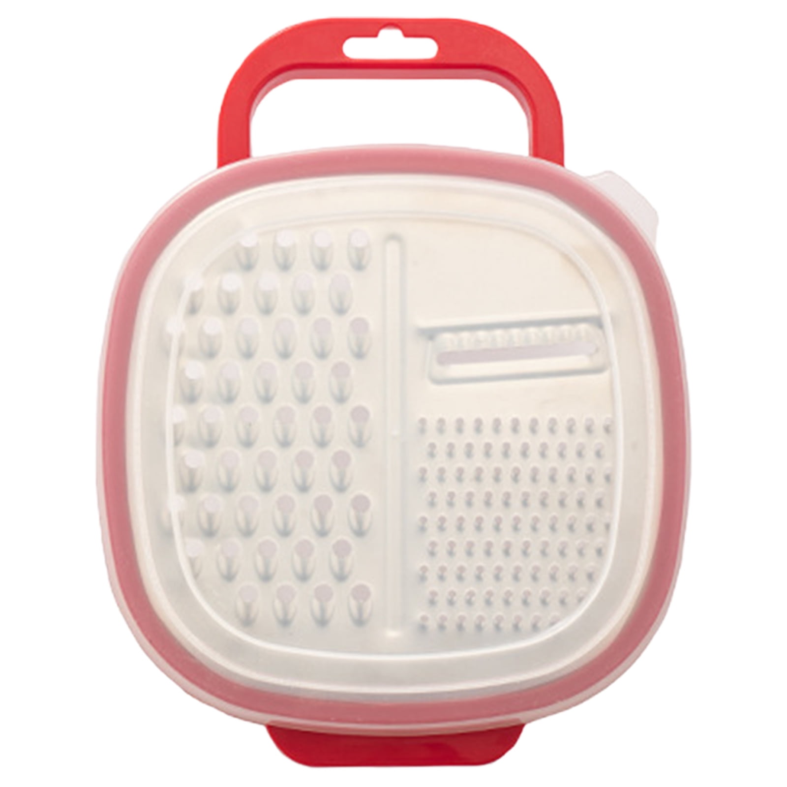 Cheese Grater with Container,Small Box Grater with Handle,Cheese Grater ...