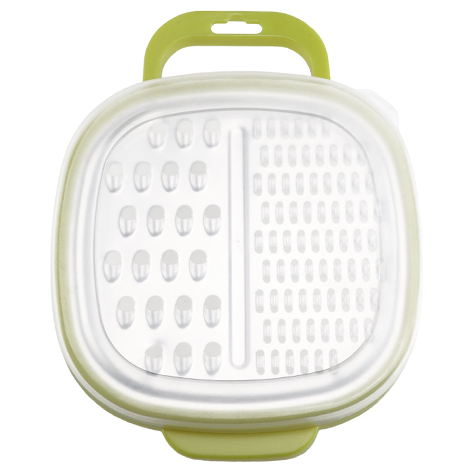 Cheese Grater with Container,Small Box Grater with Handle,Cheese Grater ...