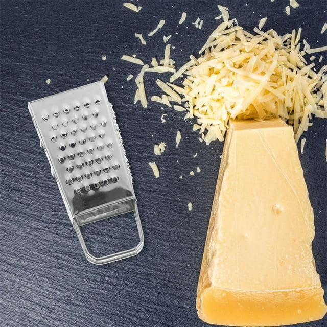 Cheese Grater Hand Crank And Cheese Grater Cucumber With Handle Stainless Steel Box Grater