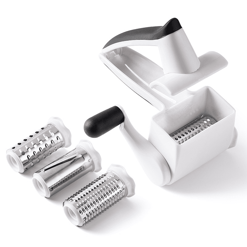 Cheese Grater Hand Crank, YNXGR Patented Rotary Parmesan Cheese Grater ...