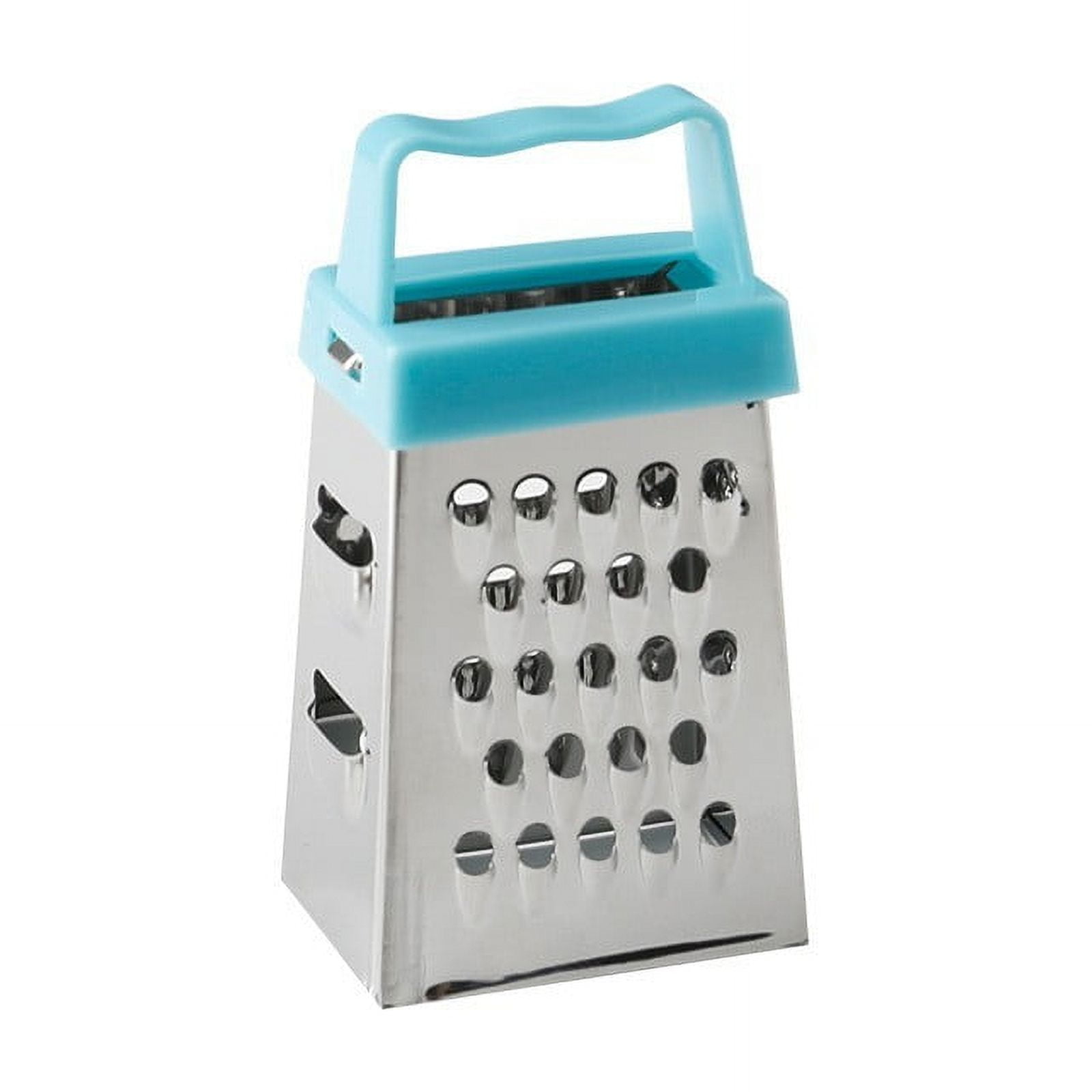 Cheese Grater for Kitchen,New Professional Cheese Grater with Handle ...
