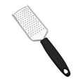 Cheese Grater Stainless Steel Ideal Hand Grater for Hard Fruit Root ...
