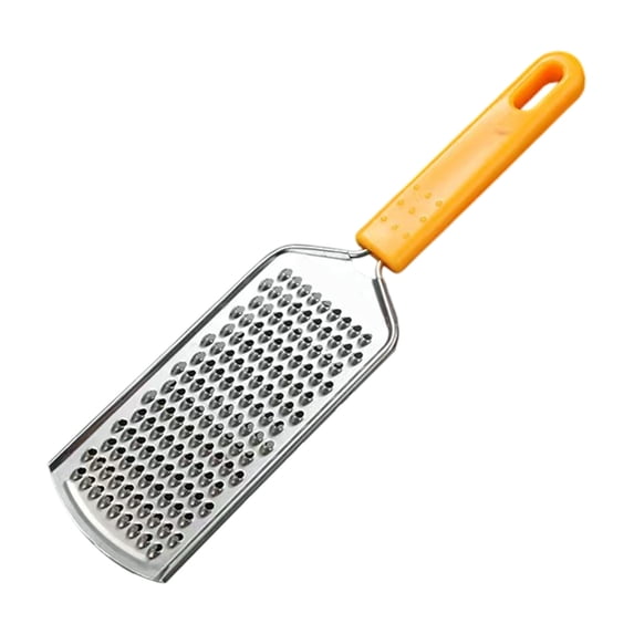 Cheese Graters for Kitchen Stainless Steel Handheld, Metal Lemon Zester ...