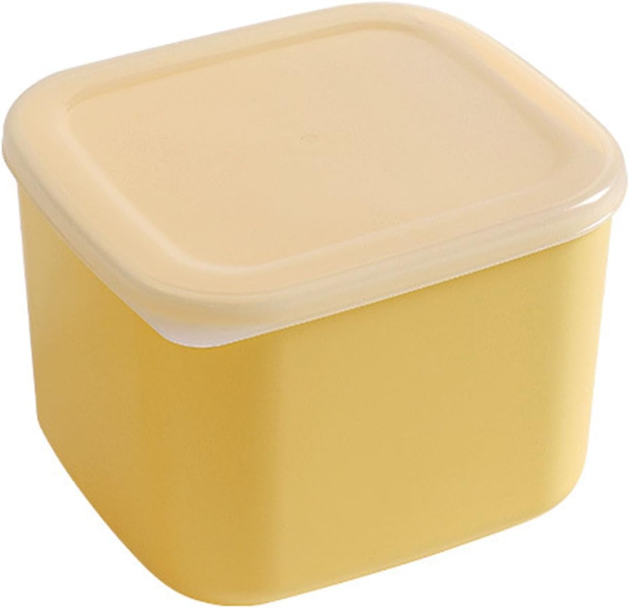 Cheese Holder, Airtight Sliced Cheese Container with Lid, Plastic ...