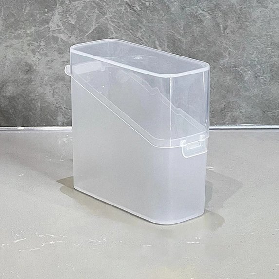 Cheese Keeper Case Airtight Food Storage Container With Lid Large ...
