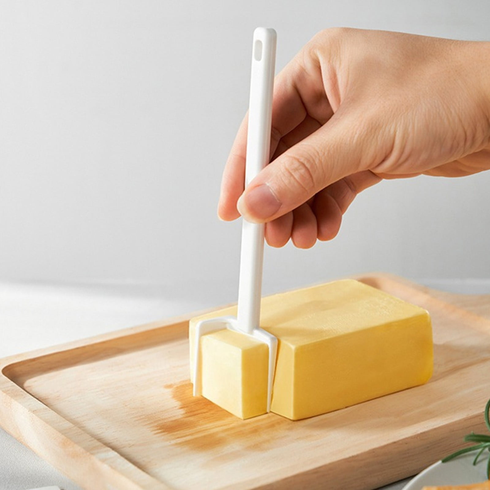 Cheese Knife Plastic Cutting Blade, Household Baking tool, Sharp Edge ...