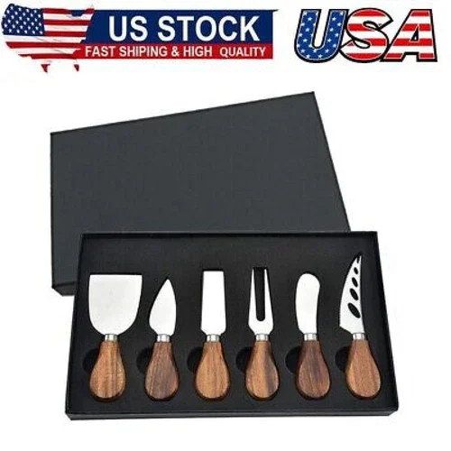 Cheese Knives With Cheese Slicer Cheese Cutter Cheese Fork,Spreading ...