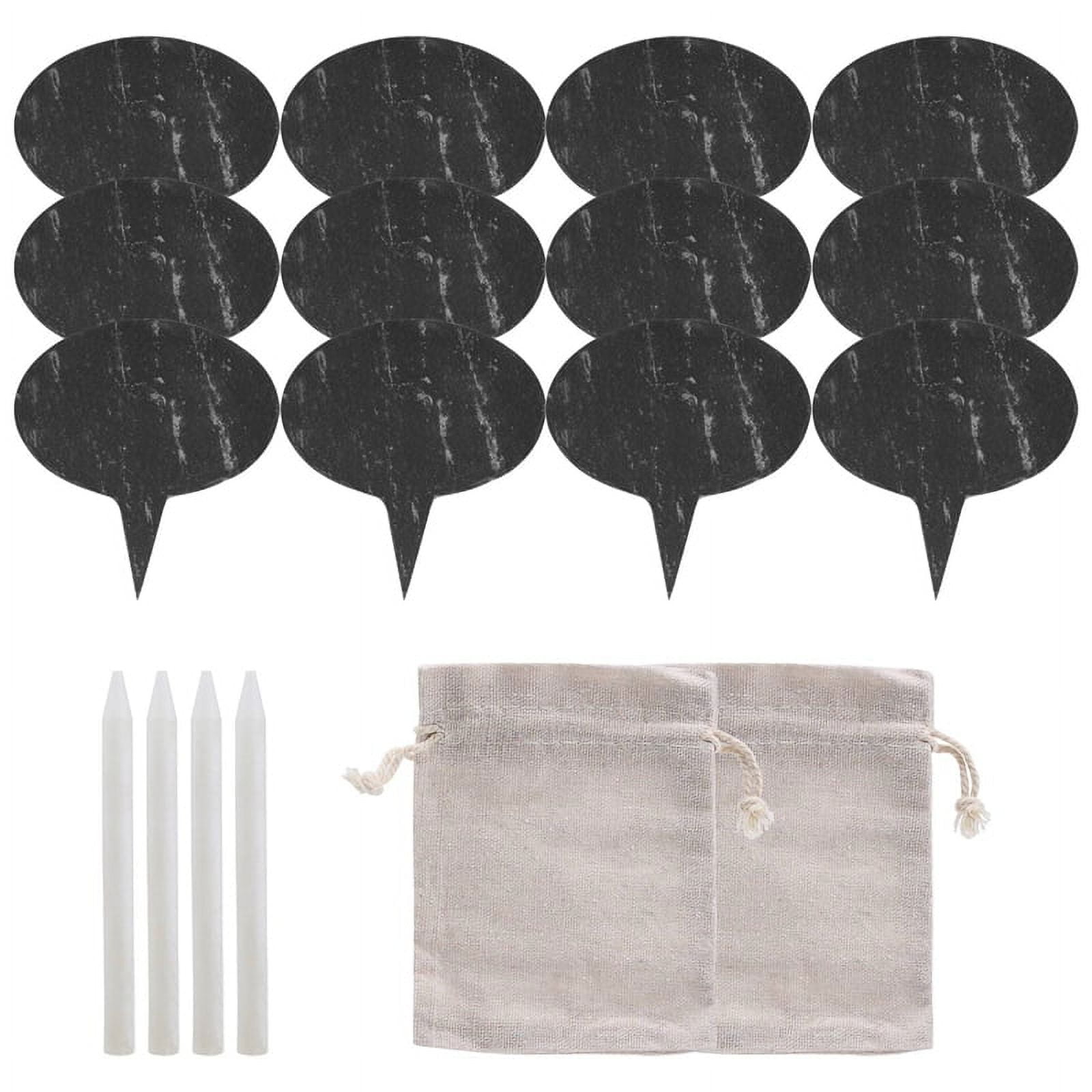 Cheese Markers for Charcuterie Board, Set Of 18PCS Cheese Labels Sign ...