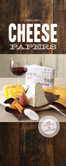 Cheese Papers : Beautiful Wrappers - Fresher Cheeses (Other) - Walmart.com