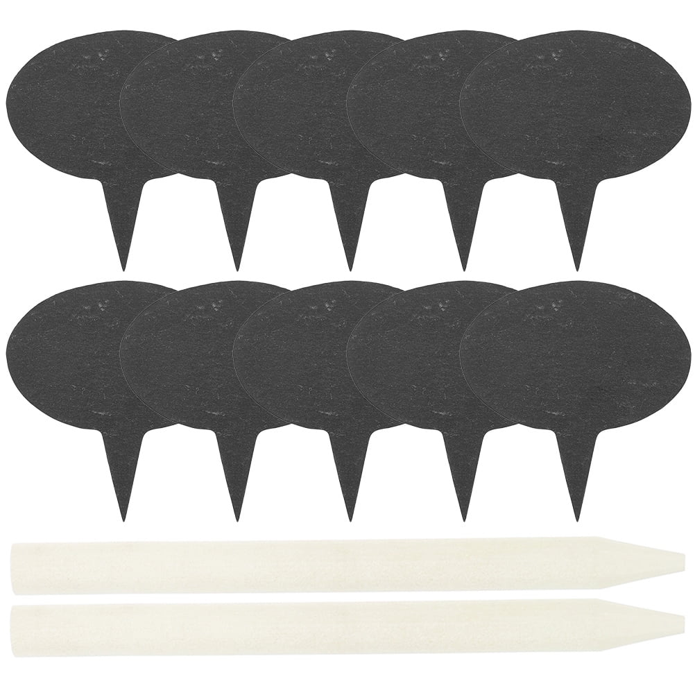 Cheese Pick Buffet Labels Markers Name Tags for Charcuterie Board Slate ...