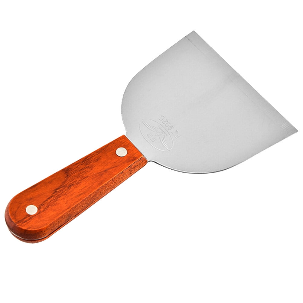 Cheese Pizza Cake Spatula Nonstick Cookware Mini Oven Grill Scraper ...