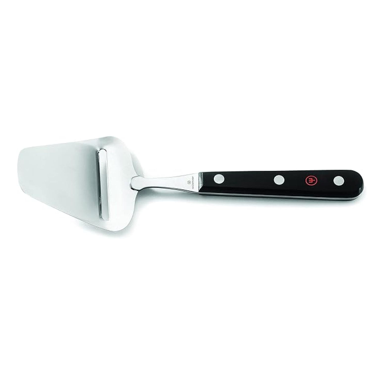 Cheese Plane 4.75", Black - Gourmet Series Stainless Steel Cheese ...