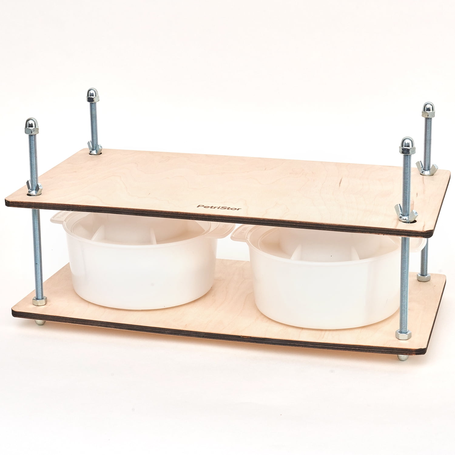 Cheese Press for Cheese Making 16 in - Cheesemaking Kit with Wooden ...