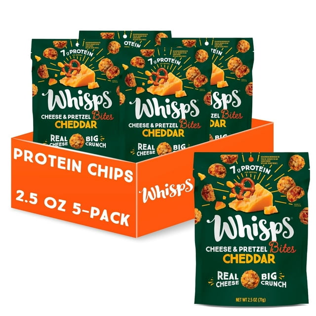 Cheese And Pretzel Bites Healthy Snacks Protein Snacks High Protein Made With Real Cheddar