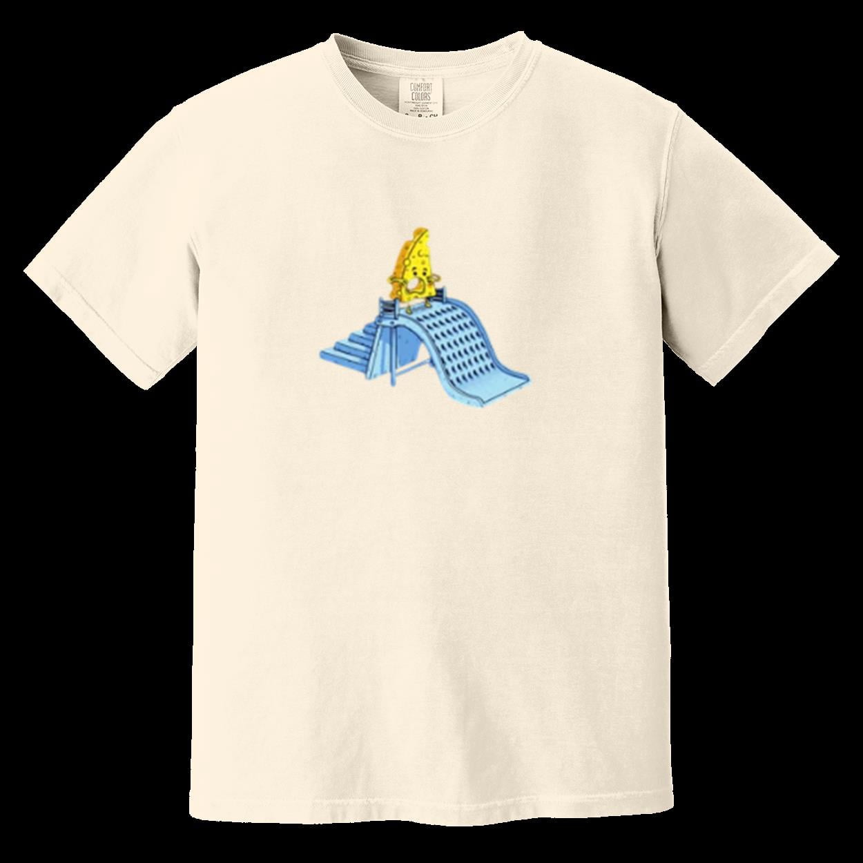 Cheese Pun Meme Comfort Color T-Shirt for Food and Chef Fans, for men ...