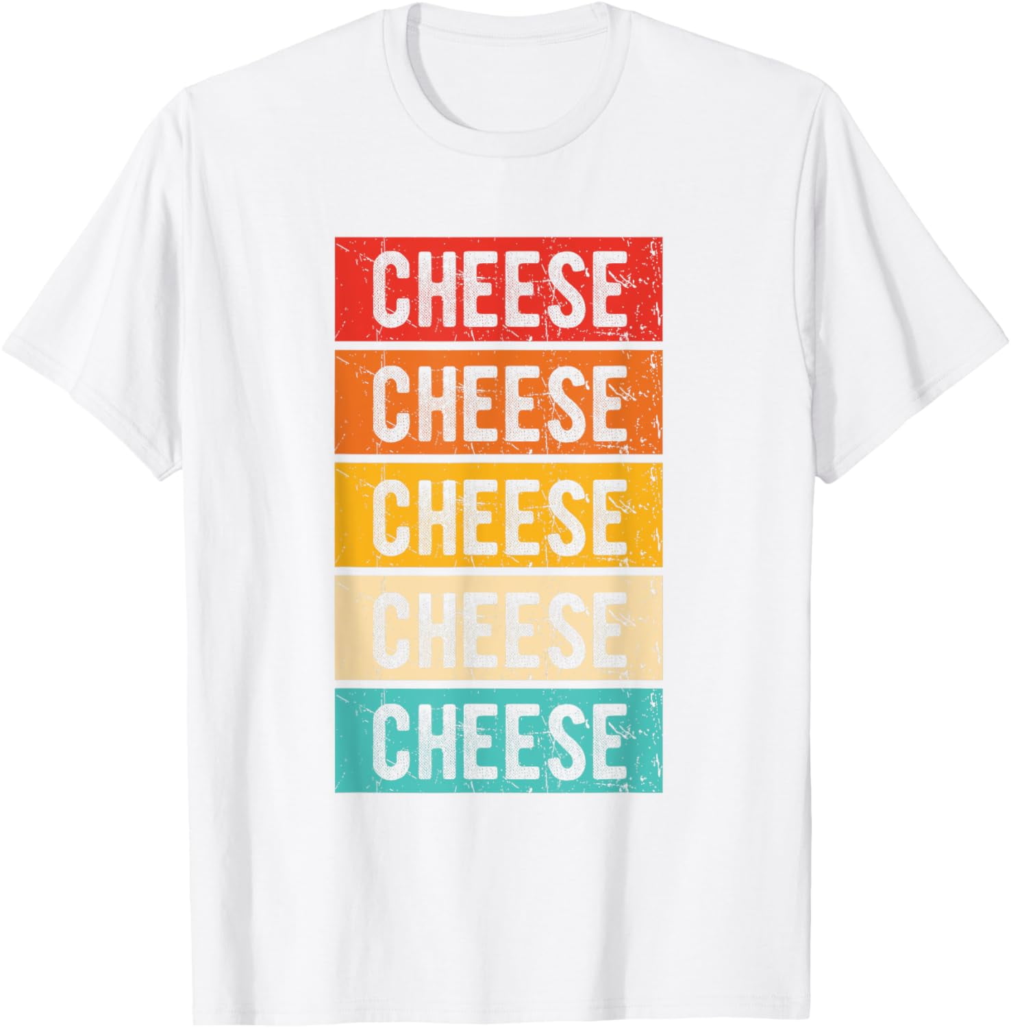 Cheese Retro Cheese Vintage Restaurant Food Fan Date Foodie T-Shirt ...