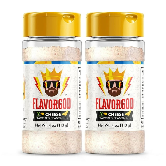 Cheese Seasoning (Double Pack) - Walmart.com