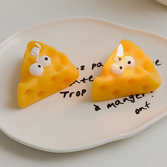 Cheese Candle