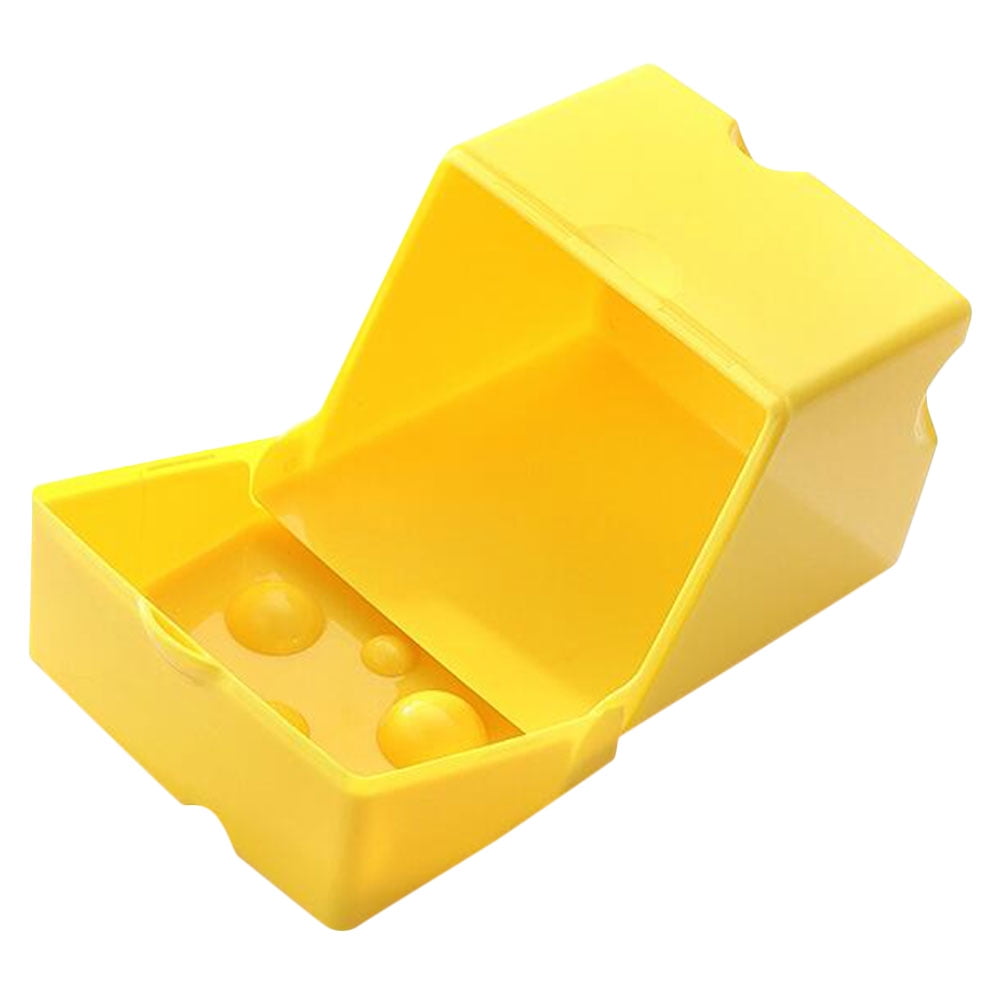 Cheese Slice Crisper Lid Design Butter Cases Small Boxes Cheezits ...