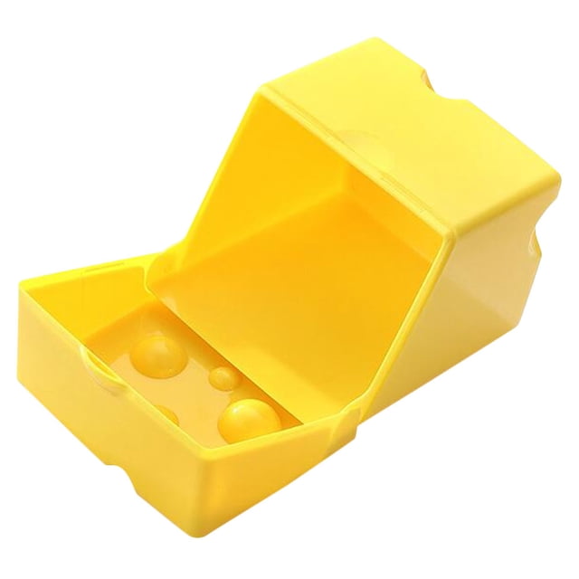 Cheese Slice Crisper Lid Design Butter Cases Small Boxes Cheezits ...