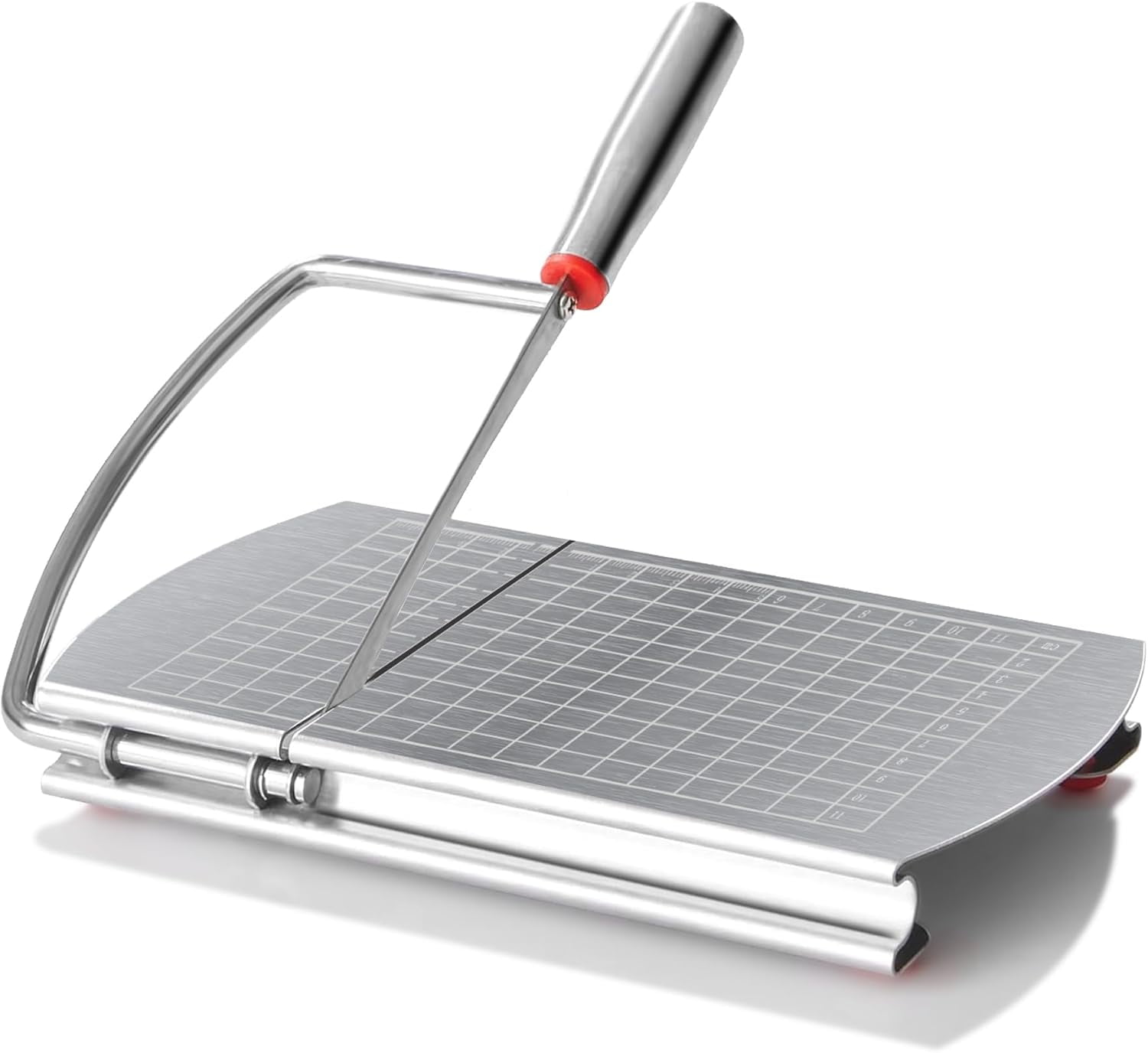 Cheese Slicer, Multipurpose Cheese Cutter Stainless Steel Cheese ...