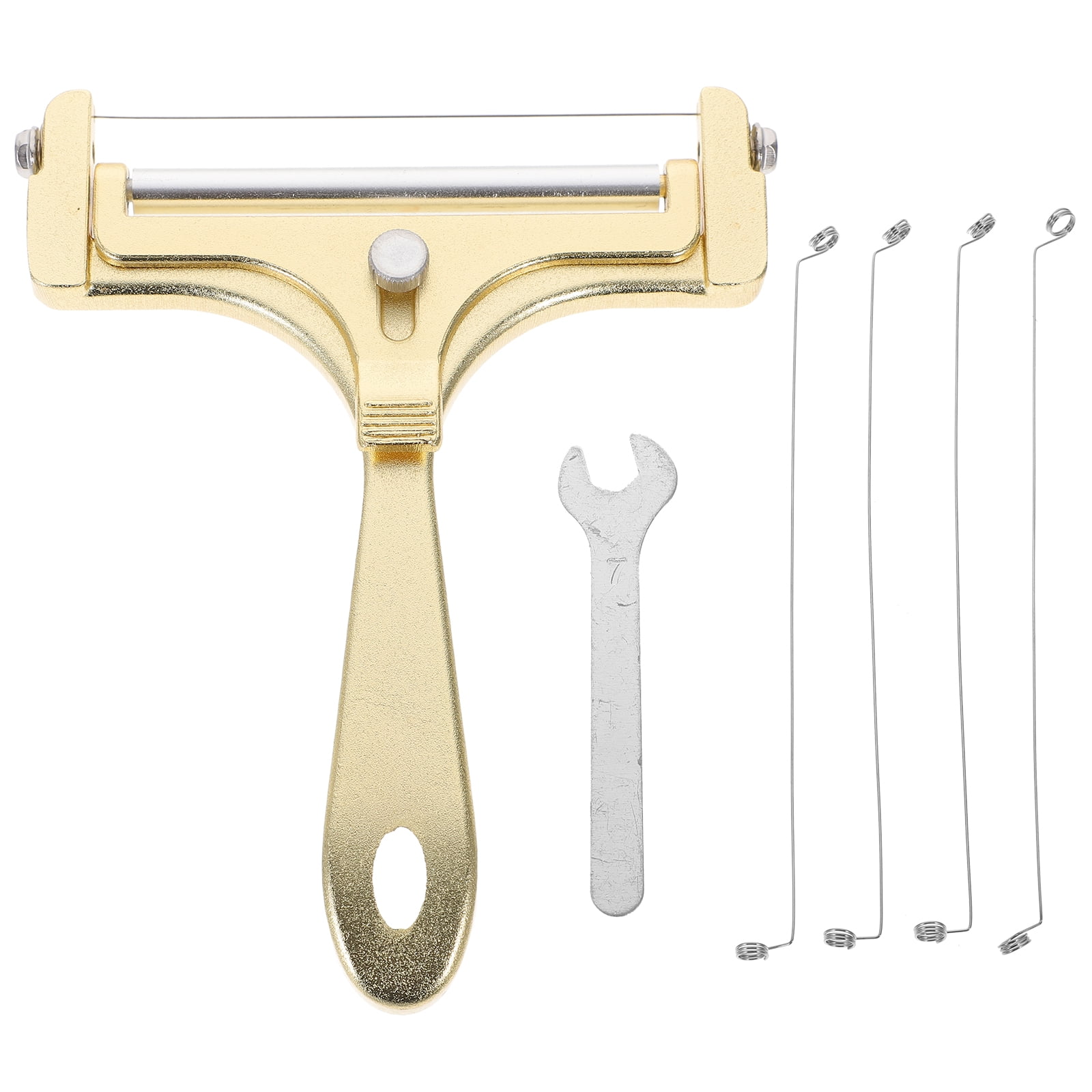 Cheese Slicer Scraper Tool Its Slicers for Block Butter Cutting ...