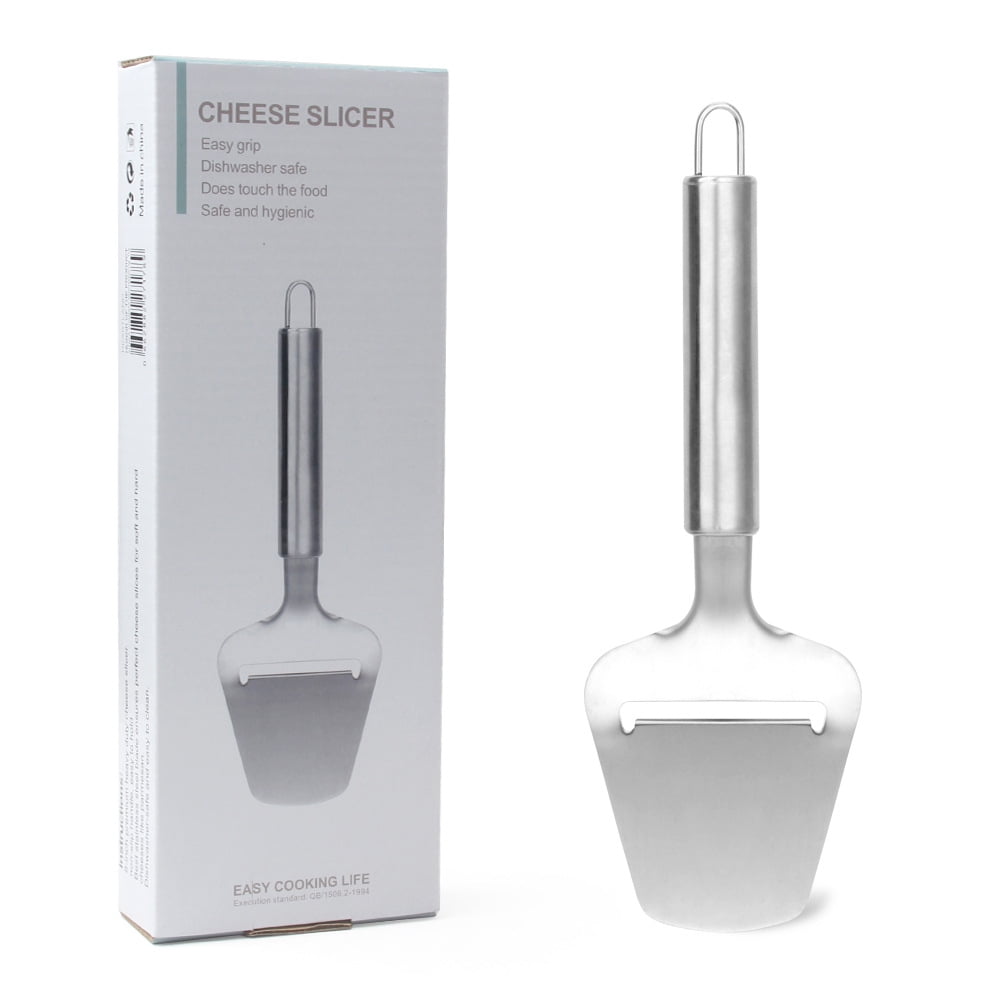 Cheese Slicer,Stainless Steel Cheese Cutter - Walmart.com