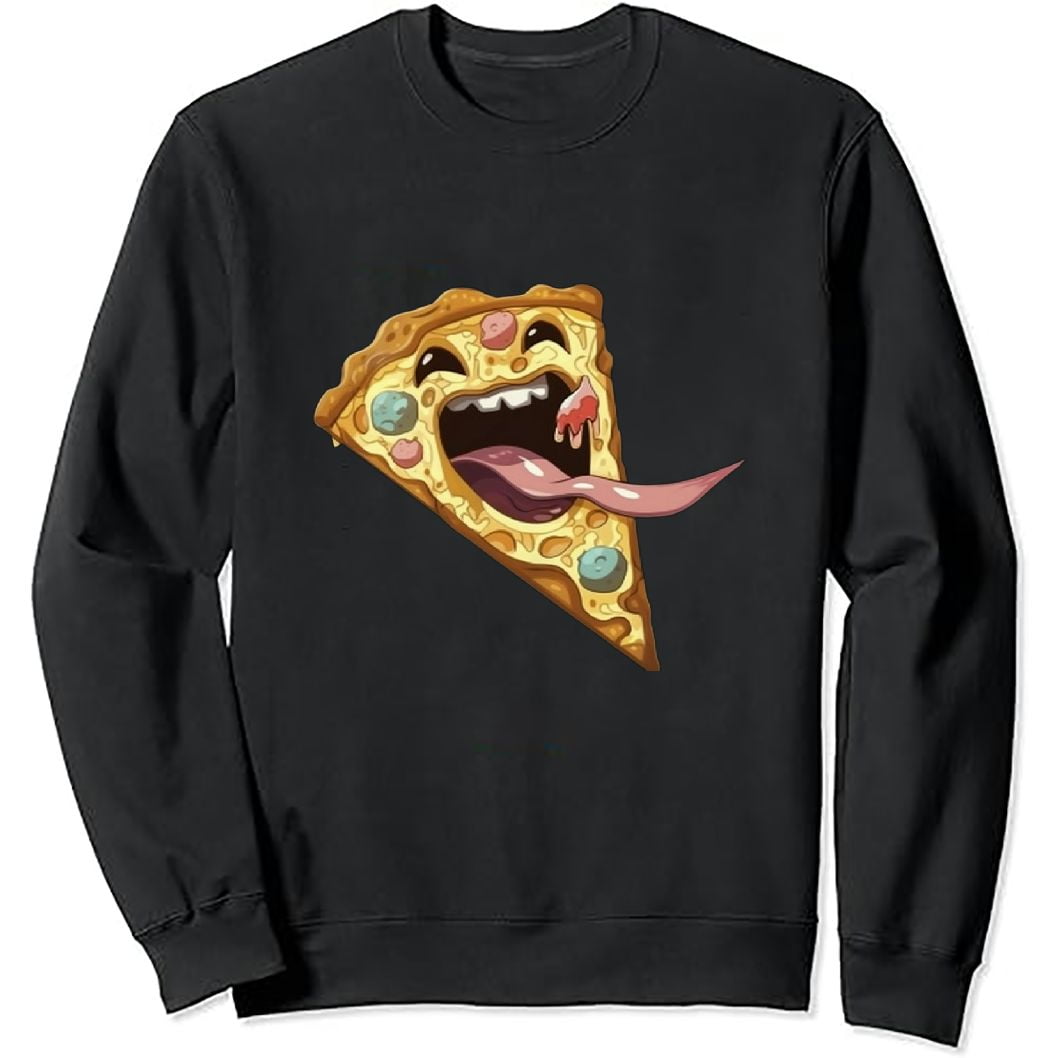 Cheese Snack Cheese Sweatshirt - Walmart.com